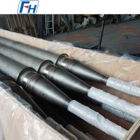 China Alloy ISO9001 Heat Resistant Steel Furnace Rolls High Temperature Precision Roller for sale