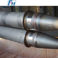 China Alloy ISO9001 Heat Resistant Steel Furnace Rolls High Temperature Precision Roller for sale