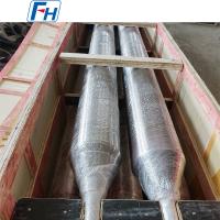 China Heat Resistant Steel Furnace Rolls High Precision Industrial Furnace Roller Accessories for sale