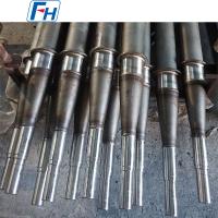 China 1Cr25Ni20Si2 Heat Resistant Steel Furnace Rollers For Thermal Shock Resistant Waste Incinerators for sale