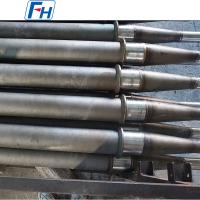 China 1Cr25Ni20Si2 Heat Resistant Steel Furnace Rollers For Thermal Shock Resistant Waste Incinerators for sale