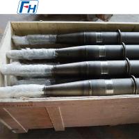 China 1Cr25Ni20Si2 Heat Resistant Steel Furnace Rollers For Thermal Shock Resistant Waste Incinerators for sale