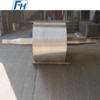 China FH Heat Resistant Steel Furnace Rolls Nitrided Military Grade Wear Resistant High Temperature for sale