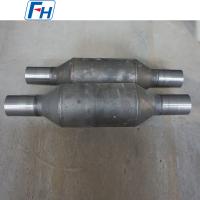 China Deep Hole Drilling Machining Hollow Heat Resistant Steel Furnace Rollers Industrial Furnace for sale