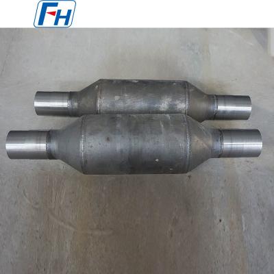 China Deep Hole Drilling Machining Hollow Heat Resistant Steel Furnace Rollers Industrial Furnace for sale