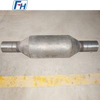 China Deep Hole Drilling Machining Hollow Heat Resistant Steel Furnace Rollers Industrial Furnace for sale