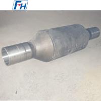 China Deep Hole Drilling Machining Hollow Heat Resistant Steel Furnace Rollers Industrial Furnace for sale