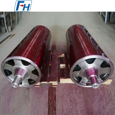 China Hot Dip Galvanizing Line Furnace Rolls Anti Nozzle Anti Oxidation Steel Mill Furnace Rolls Accessories for sale