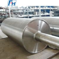 China Anti Deviation Stabilizing Roller High Precision Positioning Stabilizing Furnace Rollers for sale
