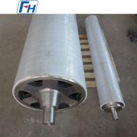 China Anti Deviation Stabilizing Roller High Precision Positioning Stabilizing Furnace Rollers for sale