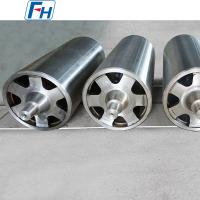 China Anti Deviation Stabilizing Roller High Precision Positioning Stabilizing Furnace Rollers for sale
