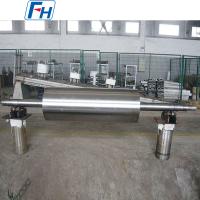 China Anti Deviation Stabilizing Roller High Precision Positioning Stabilizing Furnace Rollers for sale
