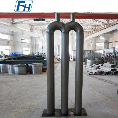China U Shaped Gas Radiant Tubes Provide Uniform Heating High Thermal Industrial 1.4848 for sale