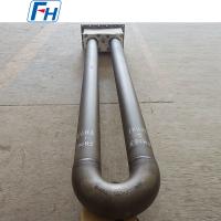 China 1.4852 1.4848 U Type Gas Radiant Tube Anti Oxidation Corrosion Resistant For Forging Furnace for sale