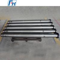 China Straight Type Gas Radiant Tubes HK Heat Resistant Steel 137×125mm For Heat Treatment Furnace for sale