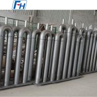 China HP U Shaped Electric Radiant Tubes Compact Structure Fast Heating For Quenching Furnace for sale