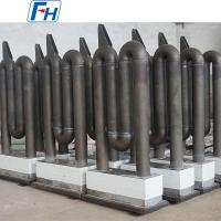 China W Shaped Radiant Gas Pipe 1.4849 Heat Resistant Steel For Horizontal Furnace for sale