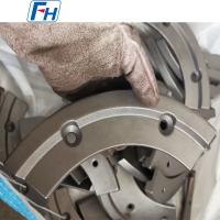 China Industrial Mixer Spare Parts Wear Blades | FH® Factory Direct for sale