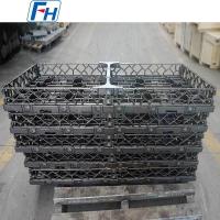 China 2.4879 Heat Resistant Heat Treating Baskets High Temperature Universal For Annealing Furnace for sale