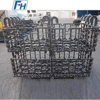 China 1.4848 Low Carbon Water Cooled Heat Resistant Stackable Baskets And Frames for sale