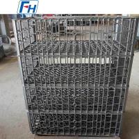 China HK 1.4848 Heat Treatment Basket Heat Resistant Steel For Auto Parts Continuous Furnace for sale