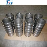 China DR40 Carbide Industrial Grinding Barrel High Wear Resistant Tungsten Steel Sand Mill Barrel for sale