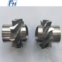 China Oil and Gas Grade Stellite6/12/20/21 Impeller Blades High Temperature & Corrosion Resistant for sale