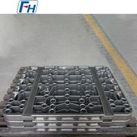 China Heavy-duty Heat Treatment Tray 1200°C Oxidn Resistant 10X Longer Lifespan for sale