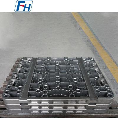 China Heavy-duty Heat Treatment Tray 1200°C Oxidn Resistant 10X Longer Lifespan for sale