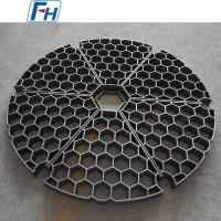 China Interlocking Pit Furnace Tray Assemble Any Size Replace Only Worn Sections Save 50%+ for sale