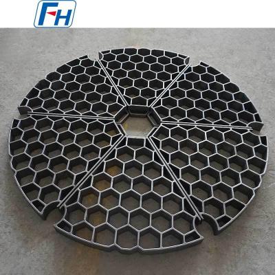 China Interlocking Pit Furnace Tray Assemble Any Size Replace Only Worn Sections Save 50%+ for sale