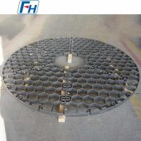 China Anti-Deformation 1.4848 Heat Treating Trays for Pit Furnace Ensures Even Heating & Air Circulation for sale
