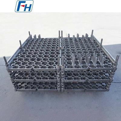 China 1.4825 Heat Treatment Fixtures & Toolings for Quenching Furnaces 1480x1180x600mm for sale