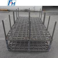 China 1.4848 Nitriding Furnace Gas-cooled Heat Treatment Fixtures & Toolings for sale