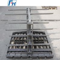 China Nitriding Furnace Heat Treatment Fixture & Tooling High Temperature Resistant 1200°C for Metal Hardening for sale