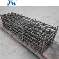 China Continuous Furnace Heat Treatment Fixtures, Trays, Grids, Belts For Sintering, Annealing, Hardening Lines for sale