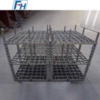 China 1.4852 Universal Heat Treatment Fixtures for Brazing Furnaces, Gas-Cooled at 1150°C for sale