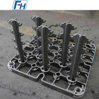China Pallet Furnace Heat Treatment Toolings & Fixtures, Trays, Grids For Continuous Sintering, Annealing Lines for sale
