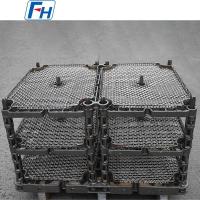China Vacuum Furnace Heat Treatment Tooling / Fixtures, Graphite, Molybdenum, CFC, for Sintering & Heat Treat for sale