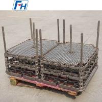 China 2.4879 1-ton Vacuum Furnace Heat Treatment Fixtures & Toolings for sale