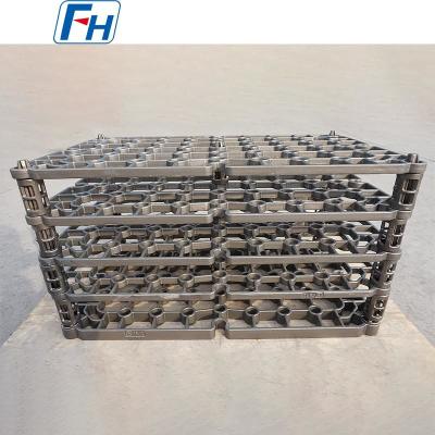 China 1.4848 Vacuum Furnace Heat Treating Fixtures (CFC Fixtures) for sale
