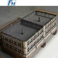 China Heat Treatment Fixtures Assembly for Trays,Basket and Frames for sale