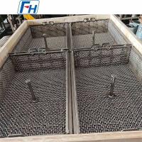 China 2.4879 Vacuum Brazing-Specific Mesh Screen Anti-Brazing Filler Adhesion, Combined Heat Treatment Fixtures for sale