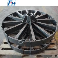 China FH 1.4849 High-Temp Air-Cooled Heat Treatment Fixtures Supports for sale