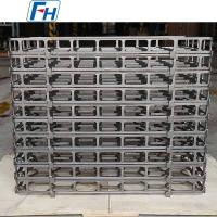 China FH SCH13 Heat Treatment Fixtures for INDUCTOTHERM Heat Treatment Furnaces for sale