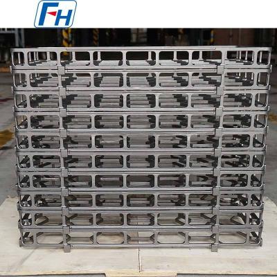 China FH SCH13 Heat Treatment Fixtures for INDUCTOTHERM Heat Treatment Furnaces for sale