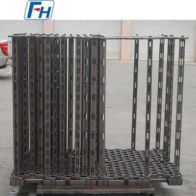China FH 1.4849 Heat Treatment Fixtures for SECOWARWICK Industrial Furnaces for sale