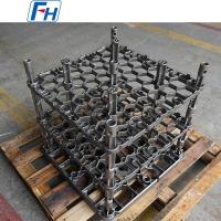 China FH HK 2520 Multi-layer Tray-type Heat Treatment Fixtures for Industrial Furnaces for sale