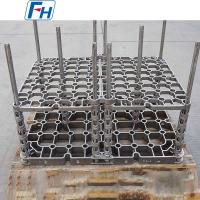 China FH HR4Nb 800℃ Heat-Resistant Gas-Cooled Heat Treatment Fixtures for Vacuum Tempering Furnaces for sale
