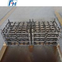 China FH 2.4879 1150℃ Heat-Resistant Gas-Cooled Heat Treatment Fixtures for Vacuum Furnaces for sale